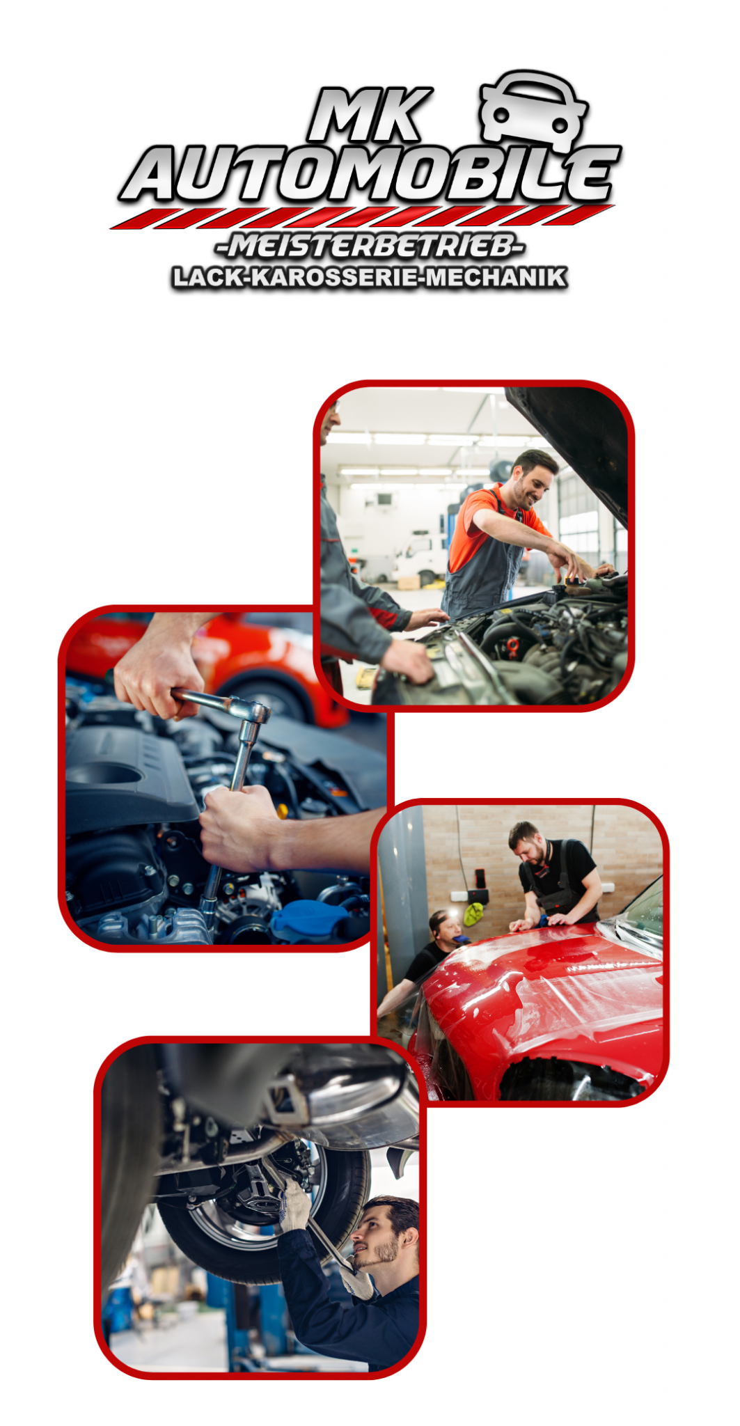 Home - MK AUTOMOBILE WEBSITE